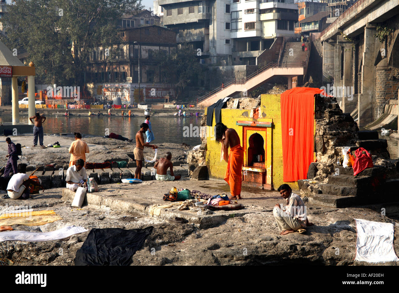 Morning Ablutions High Resolution Stock Photography and Images - Alamy