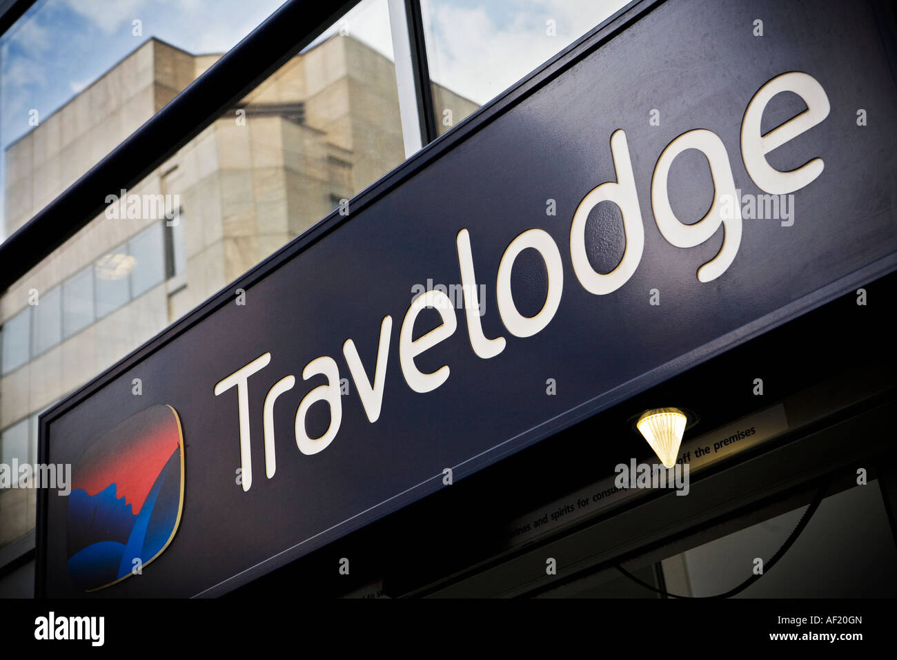 Travelodge logo hi-res stock photography and images - Alamy