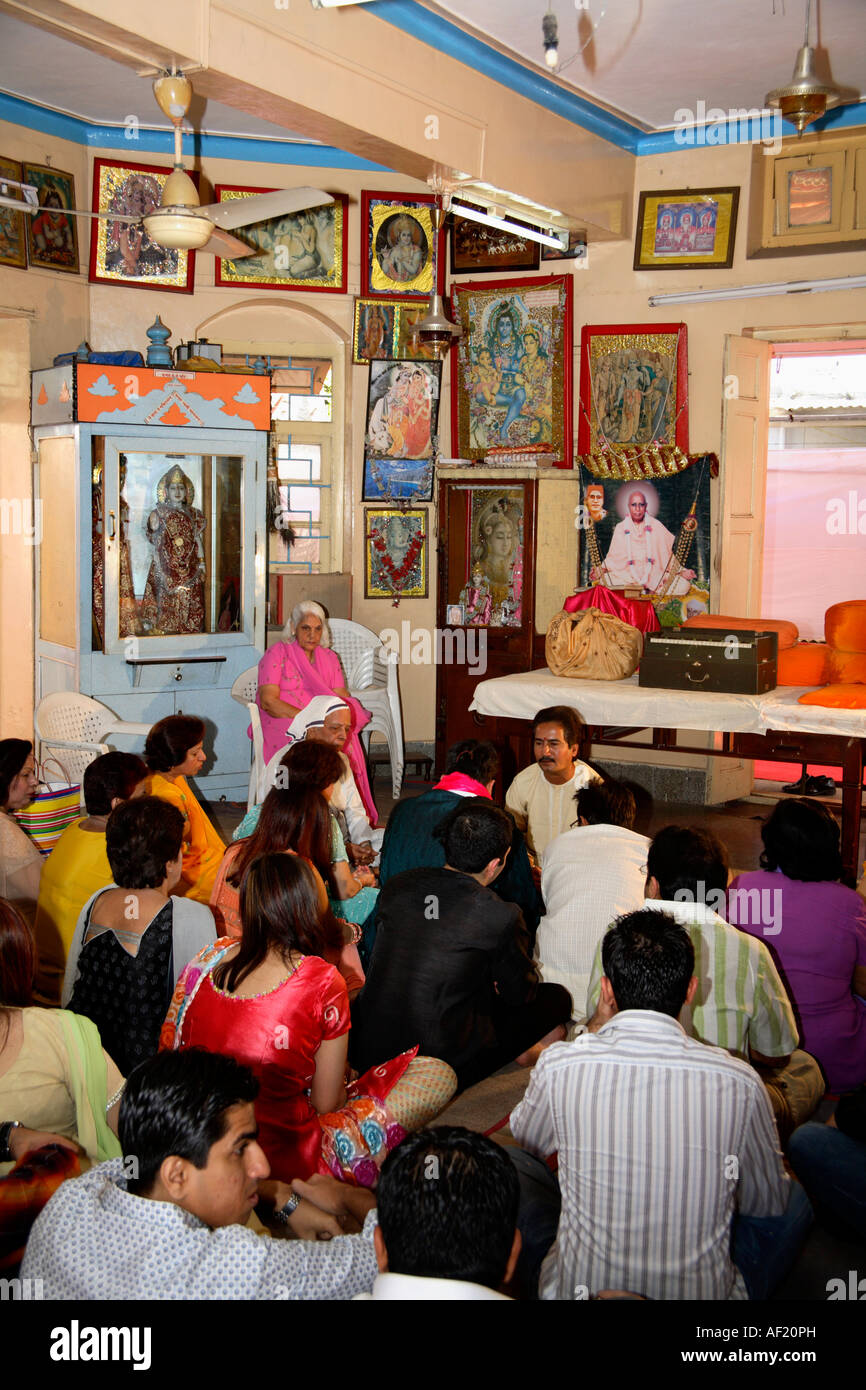 Hindu Thread Ceremony High Resolution Stock Photography and Images - Alamy