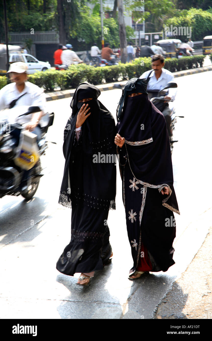 Niqab india south hi-res stock photography and images - Alamy
