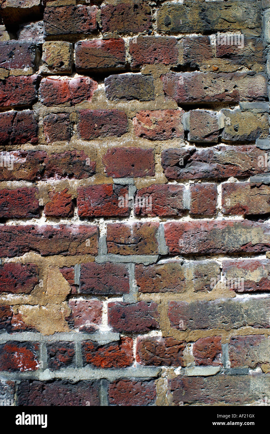 Red brick prison building hi-res stock photography and images - Alamy