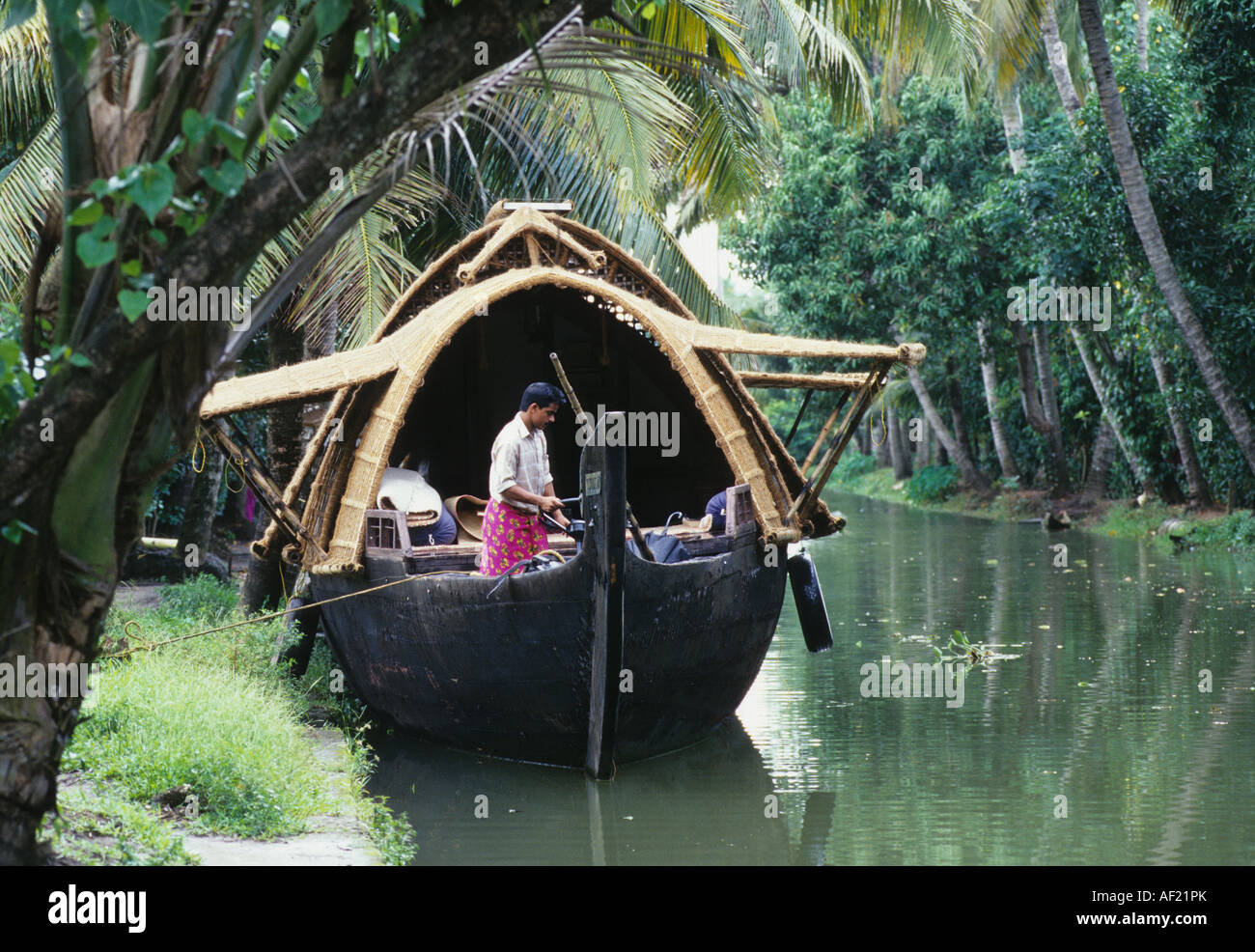 Riceboat hi-res stock photography and images - Alamy