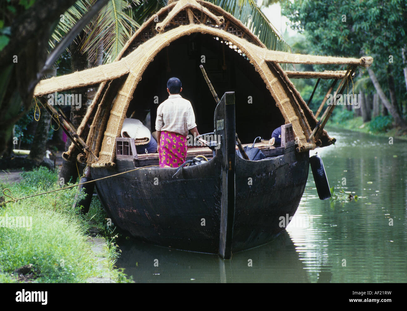 Riceboat hi-res stock photography and images - Alamy