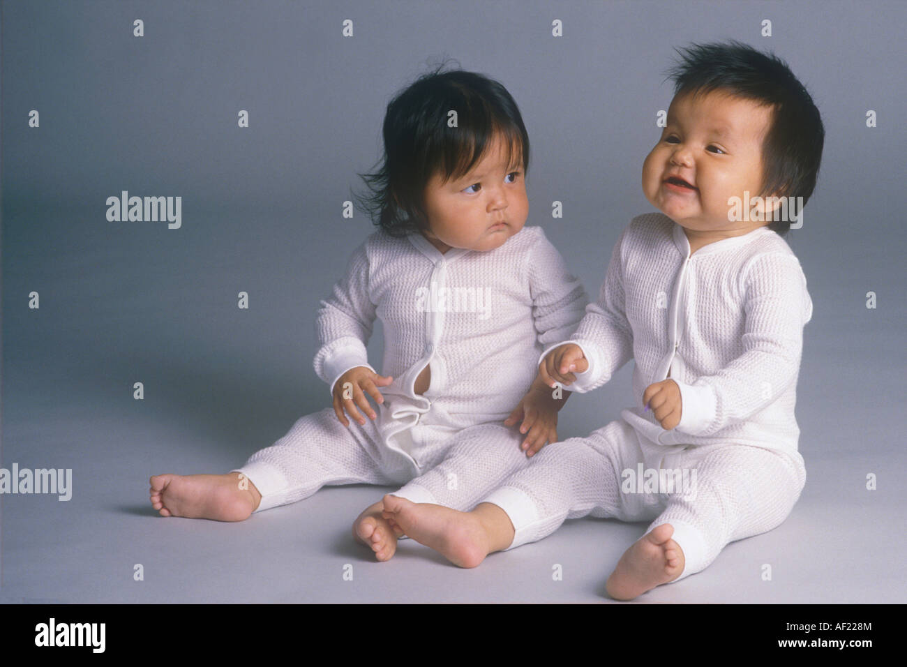 Native American Baby Boy