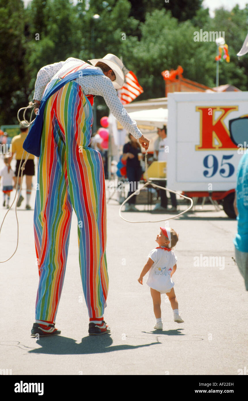 MontanaFair Metrapark Billings Montana Stock Photo - Alamy