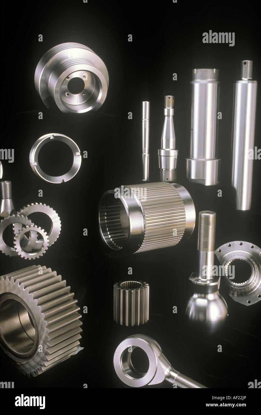 Cogs of machine hi-res stock photography and images - Alamy