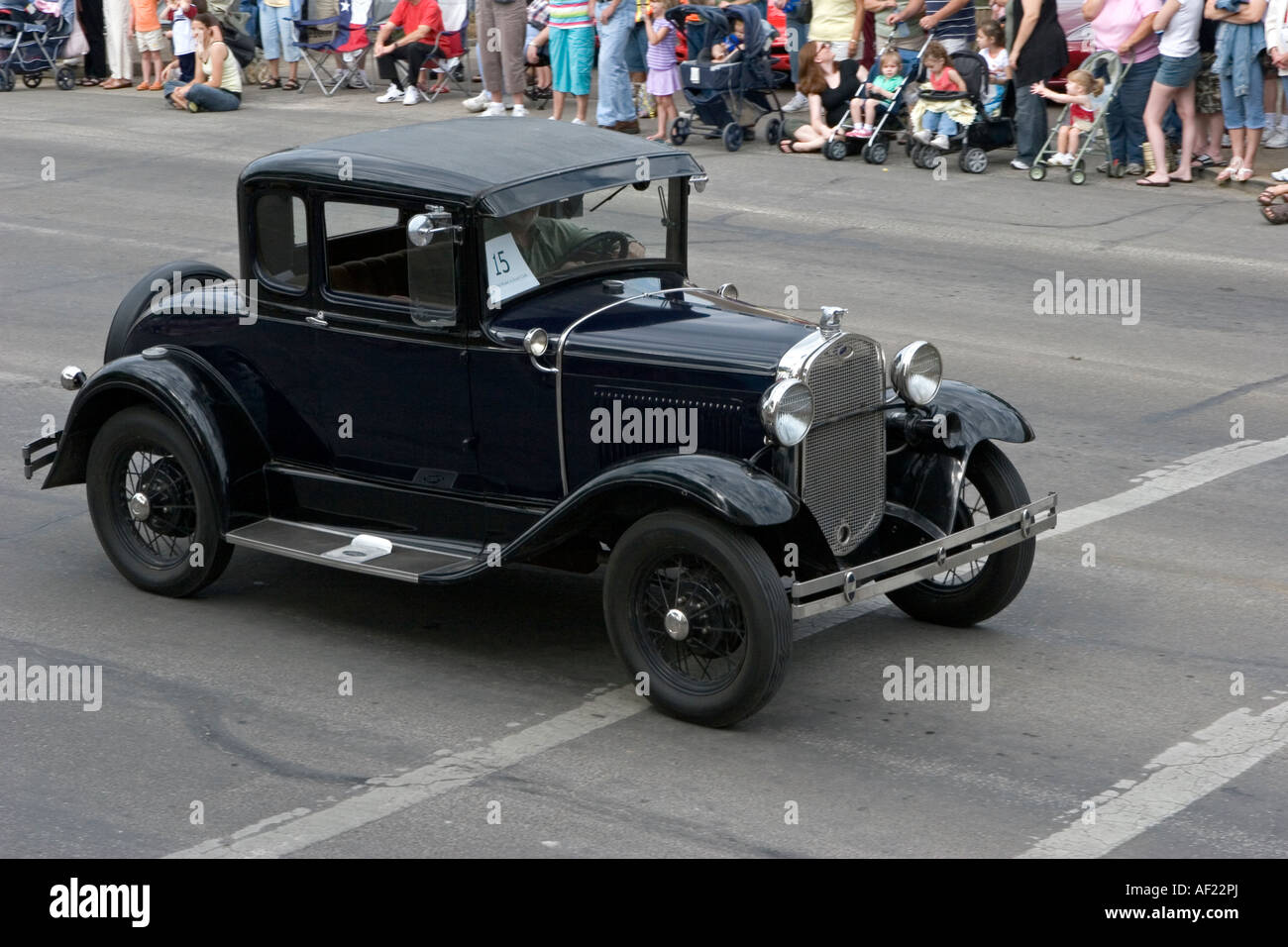 Model a in parade hi-res stock photography and images - Alamy
