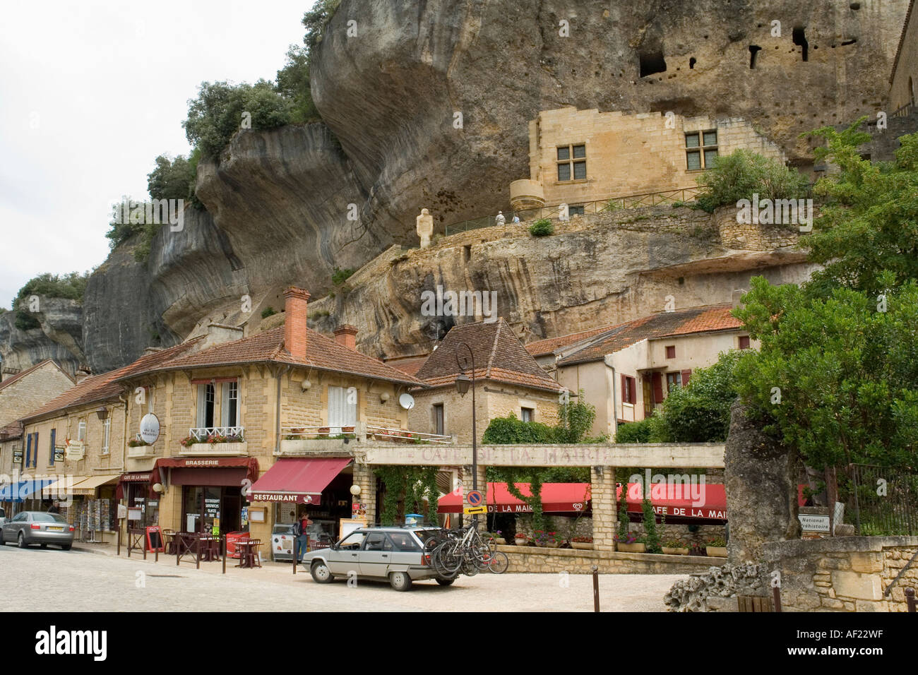 National Museum of Prehistory, Les Eyzies de Tayac Dordogne France ...