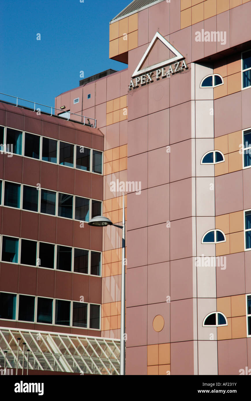 Apex plaza reading hi-res stock photography and images - Alamy