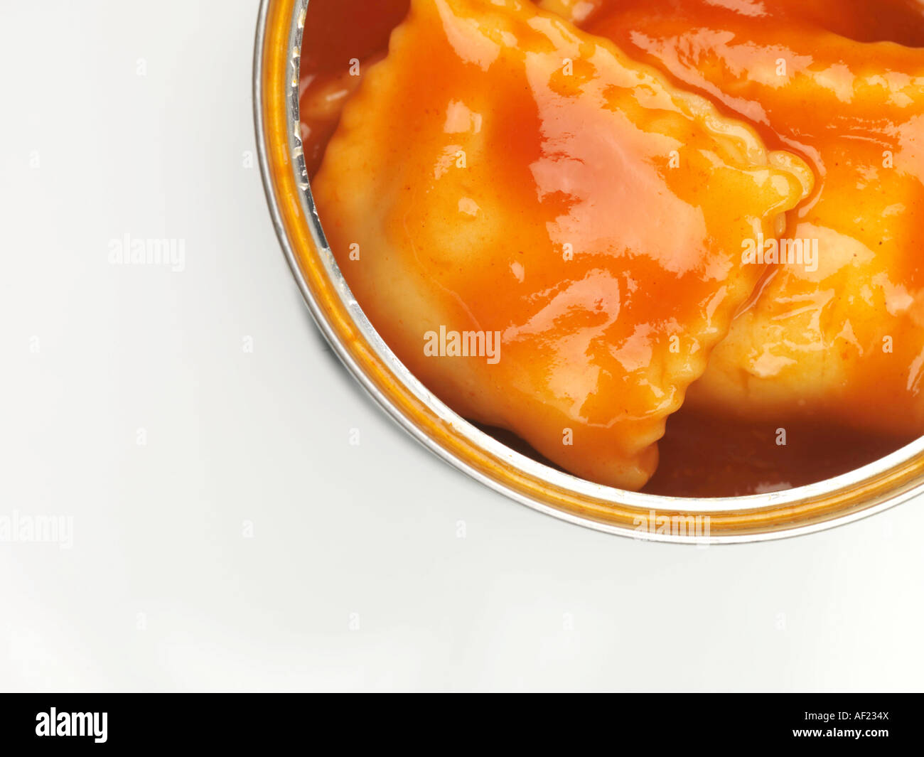 Ravioli Can High Resolution Stock Photography and Images - Alamy