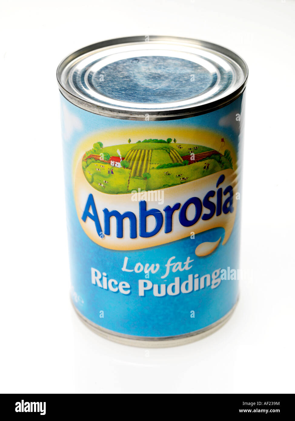 Ambrosia rice pudding hi-res stock photography and images - Alamy