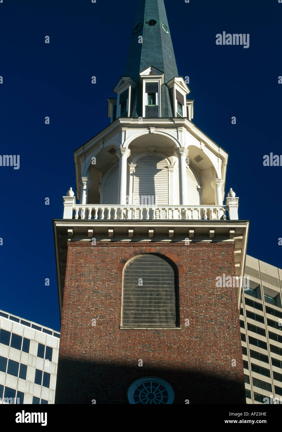 New old south church boston hi-res stock photography and images - Alamy