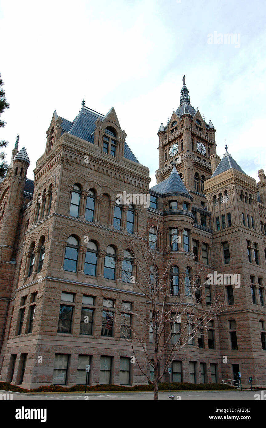 Salt lake county office hi-res stock photography and images - Alamy