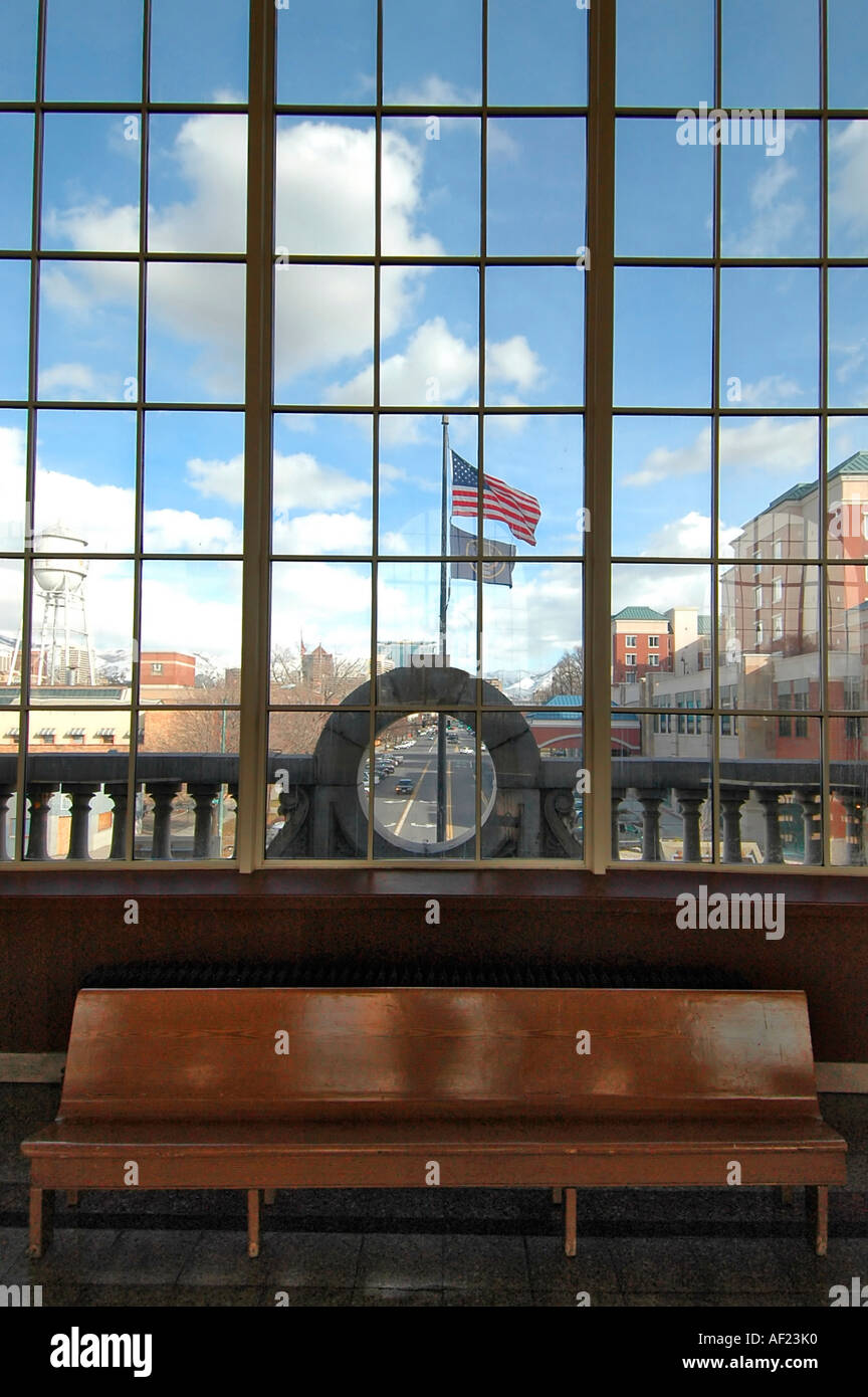 Balconey window hi-res stock photography and images - Alamy
