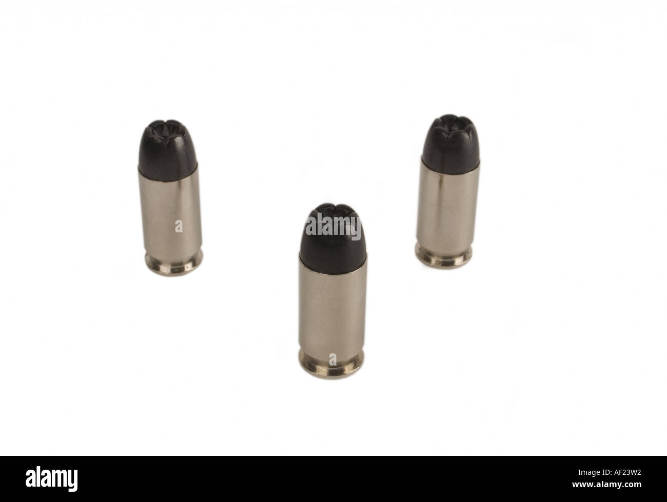 45 caliber bullet Cut Out Stock Images & Pictures - Alamy