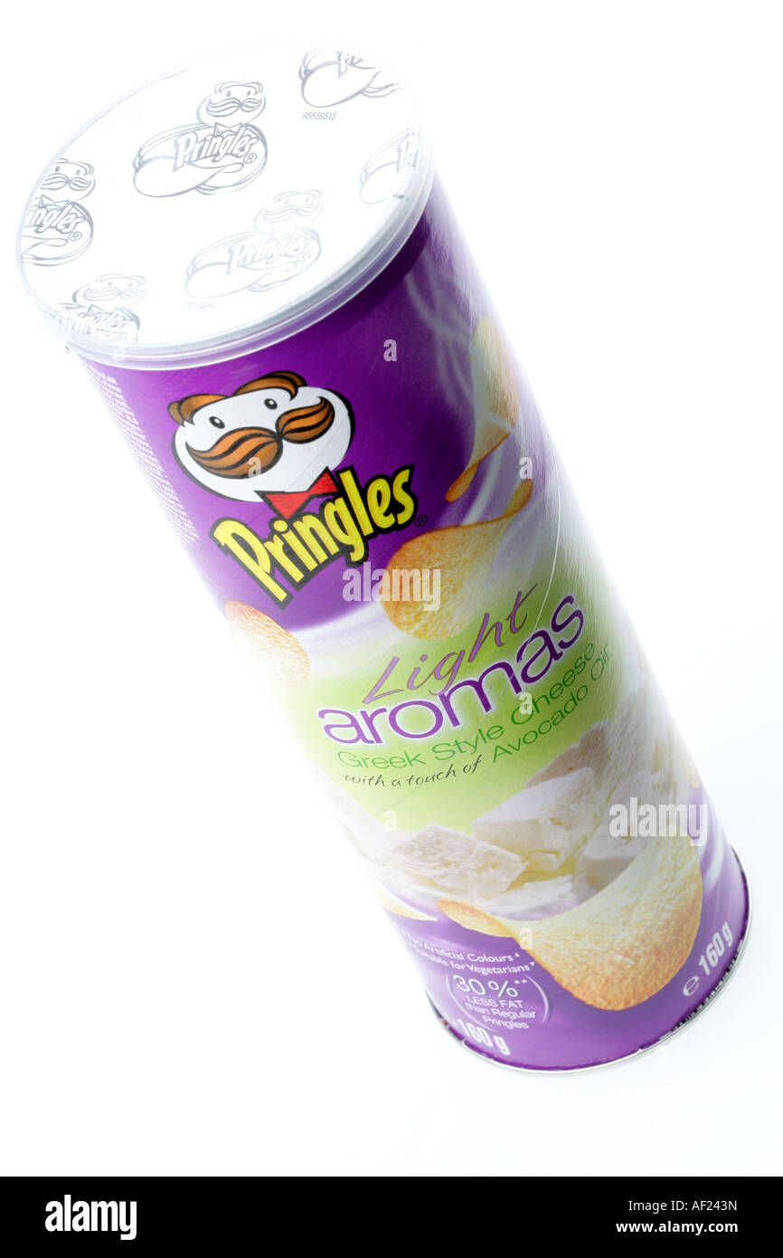 Guacamole Pringles