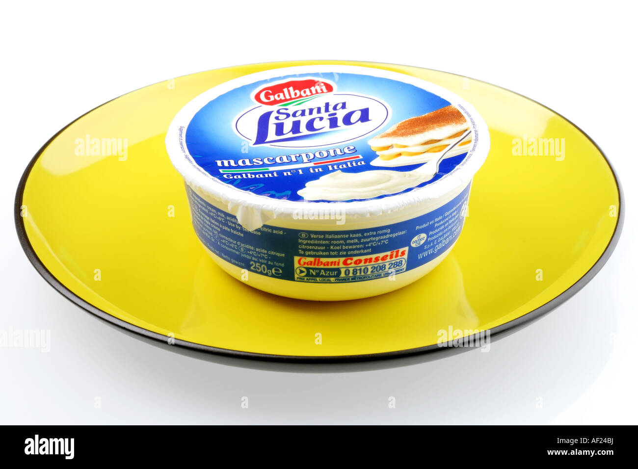 Marscapone cheese hi-res stock photography and images - Alamy