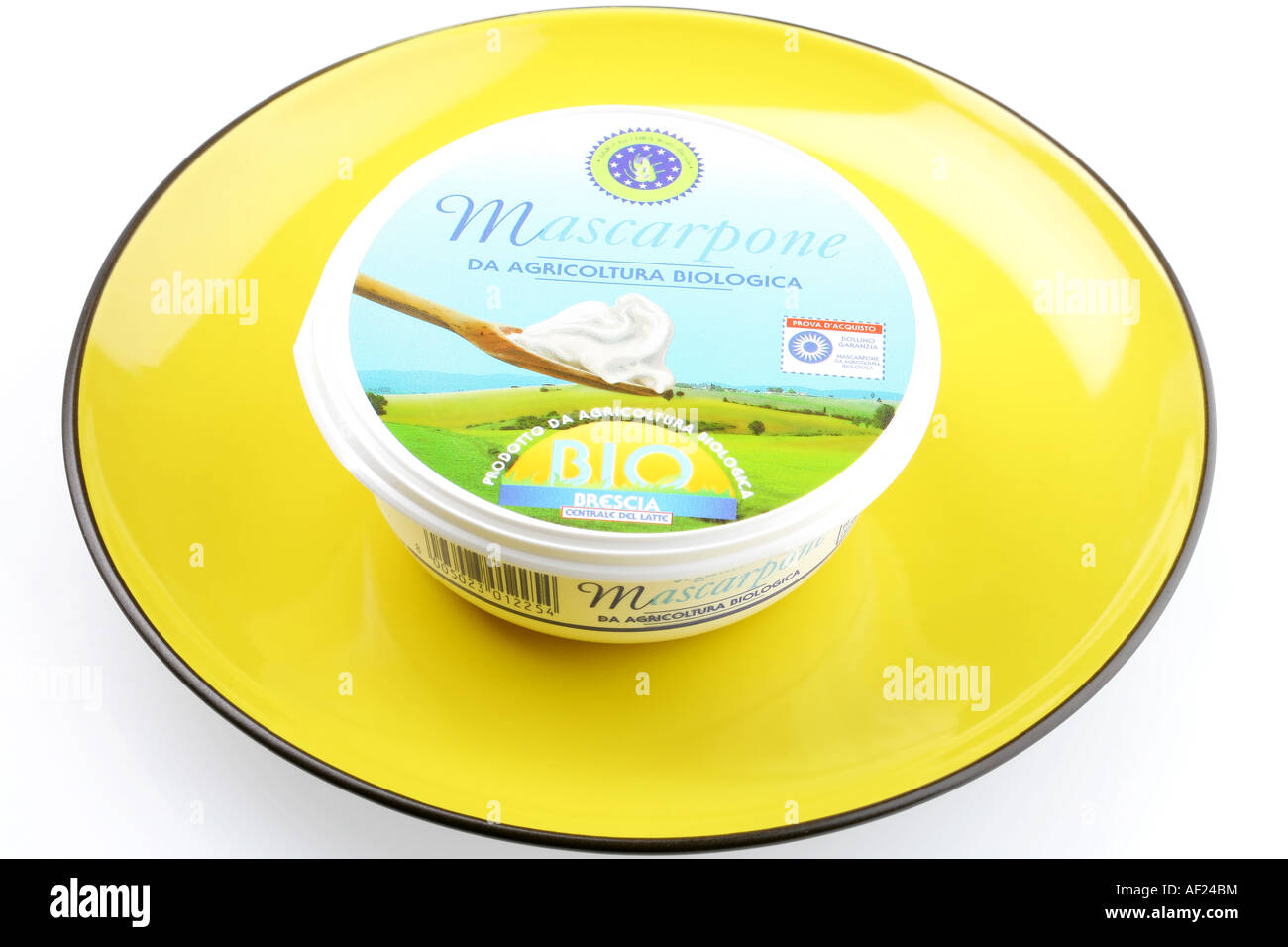 Marscapone cheese hi-res stock photography and images - Alamy