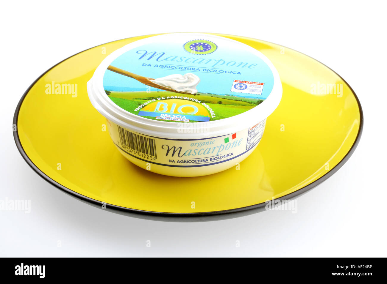 Marscapone cheese hi-res stock photography and images - Alamy