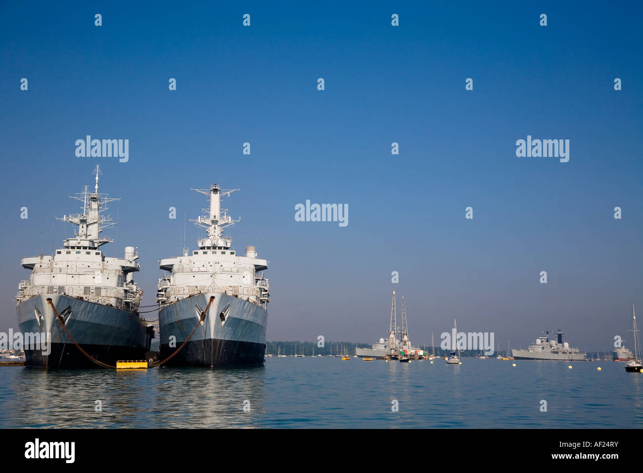 Frigate awaiting hi-res stock photography and images - Alamy