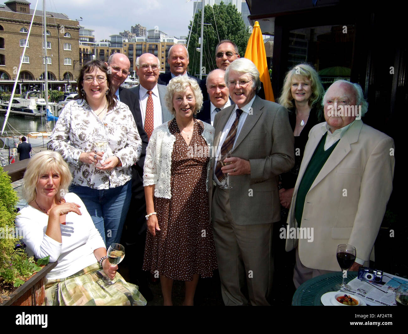 Retirement party hi-res stock photography and images - Alamy