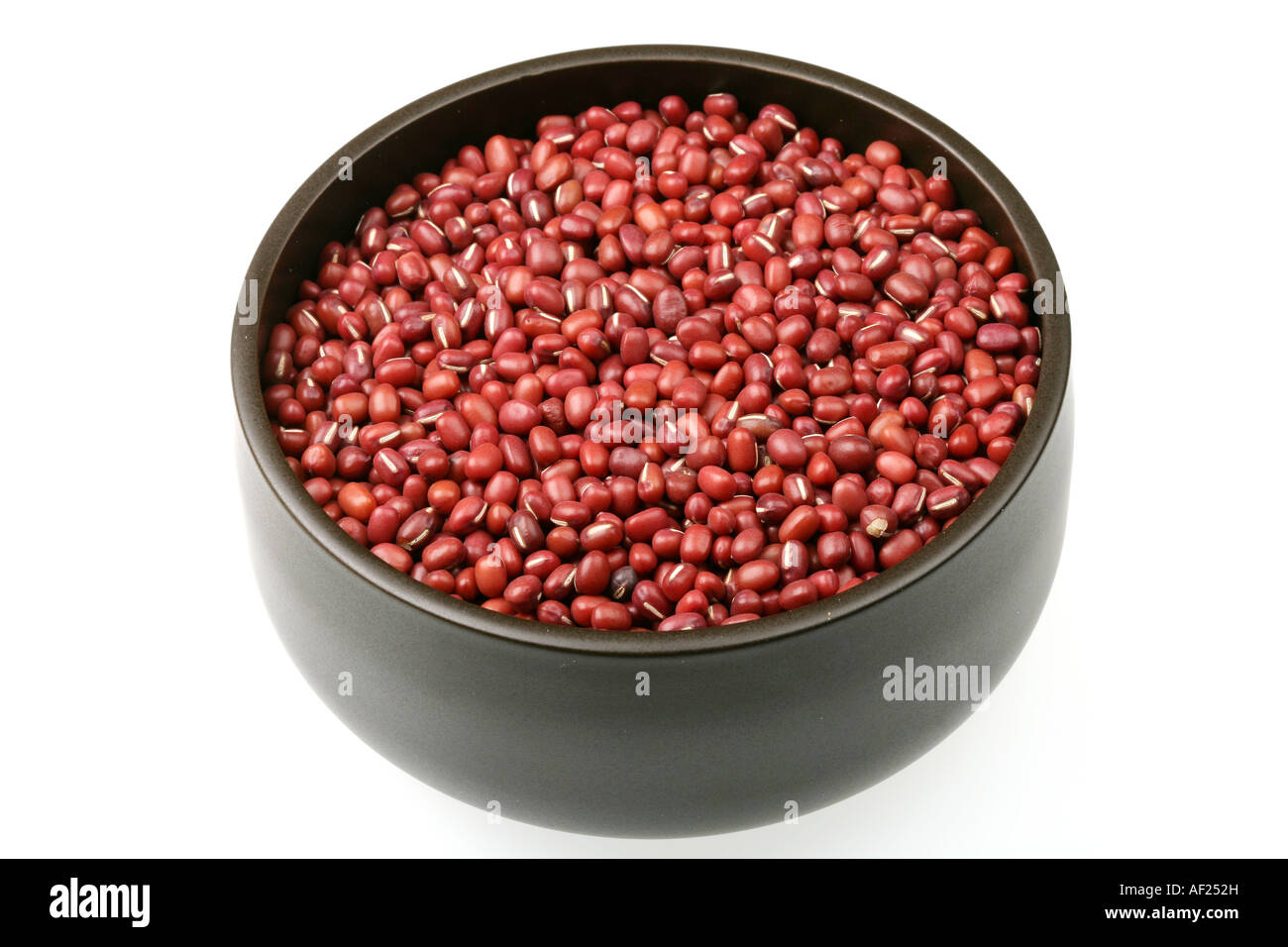 English red mung beans hi-res stock photography and images - Alamy