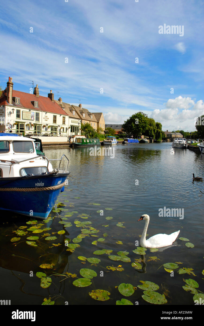 The cutter inn ely hi-res stock photography and images - Alamy
