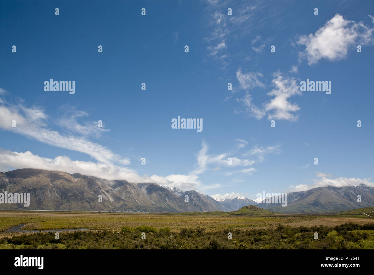 Mount sunday lord of the rings hi-res stock photography and images - Alamy