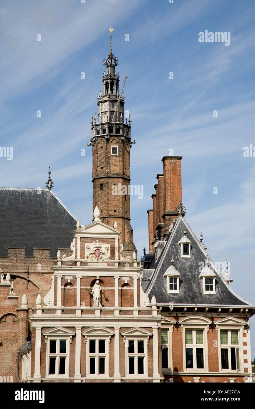 Stadhuis haarlem hi-res stock photography and images - Alamy