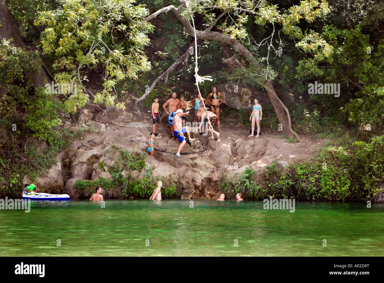 Float river texas hi-res stock photography and images - Alamy
