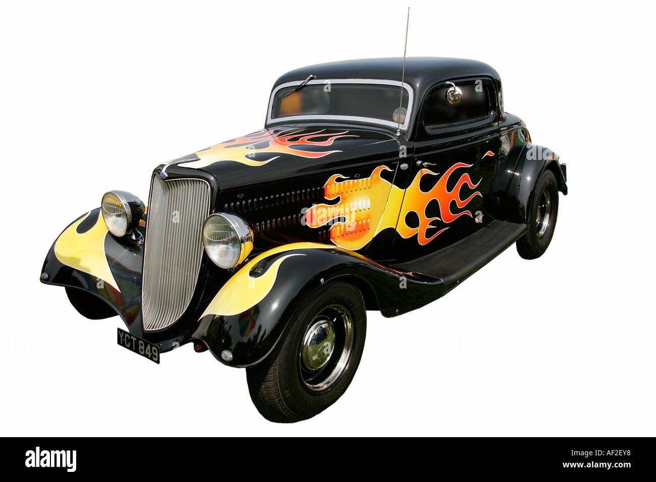 American old car classic history vehicle vintage antipodes symbol ...