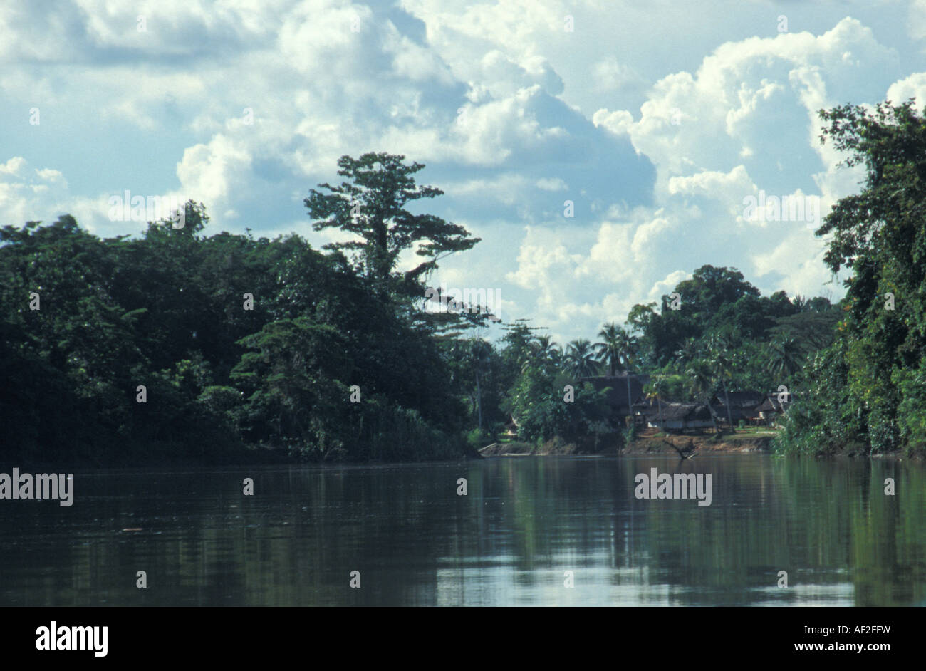 The Sepik River Papua New Guinea Stock Photo - Alamy