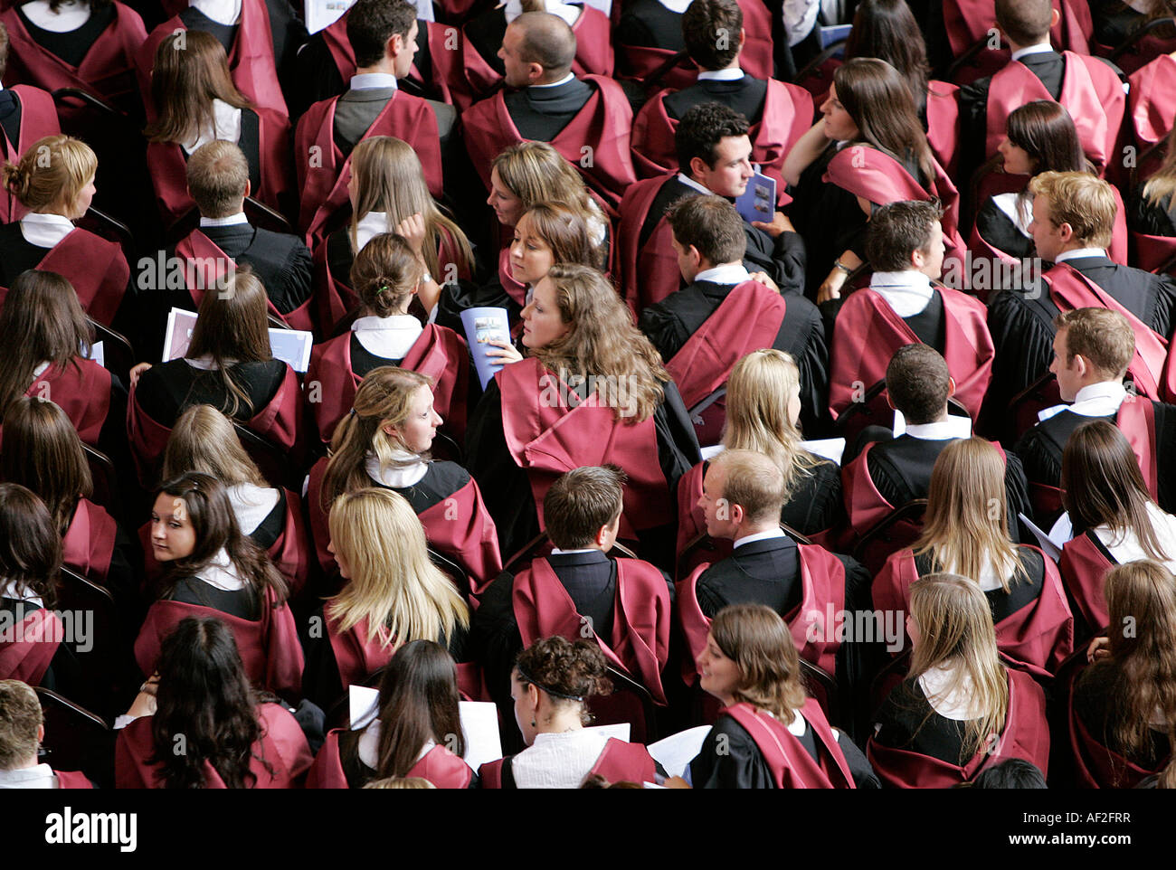 Bristol university graduation hi-res stock photography and images - Alamy