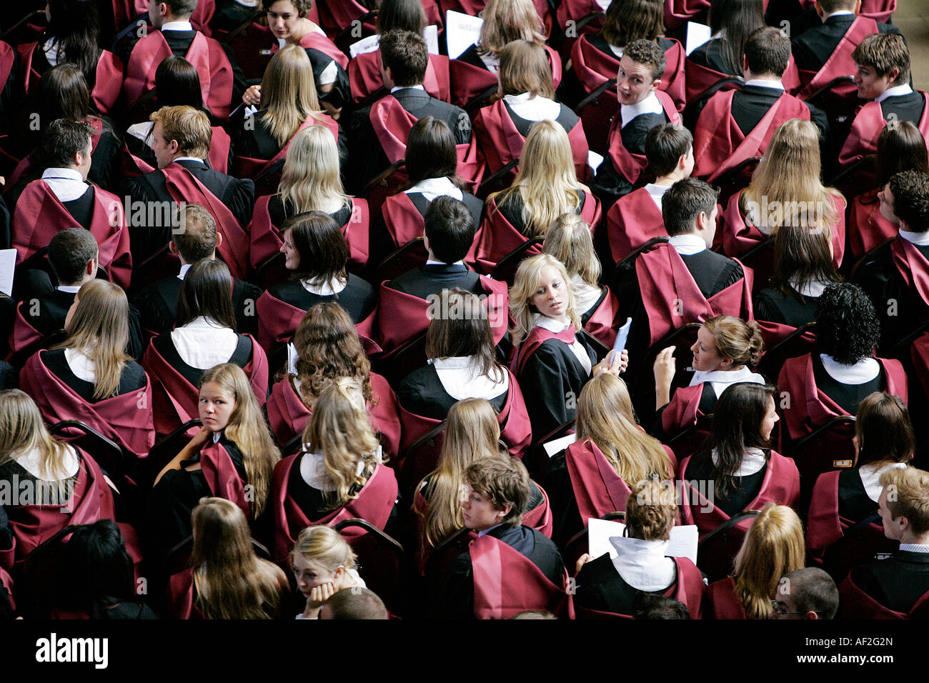 Bristol university graduation hi-res stock photography and images - Alamy