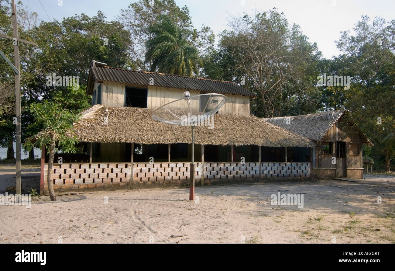 Caboclo village hi-res stock photography and images - Alamy