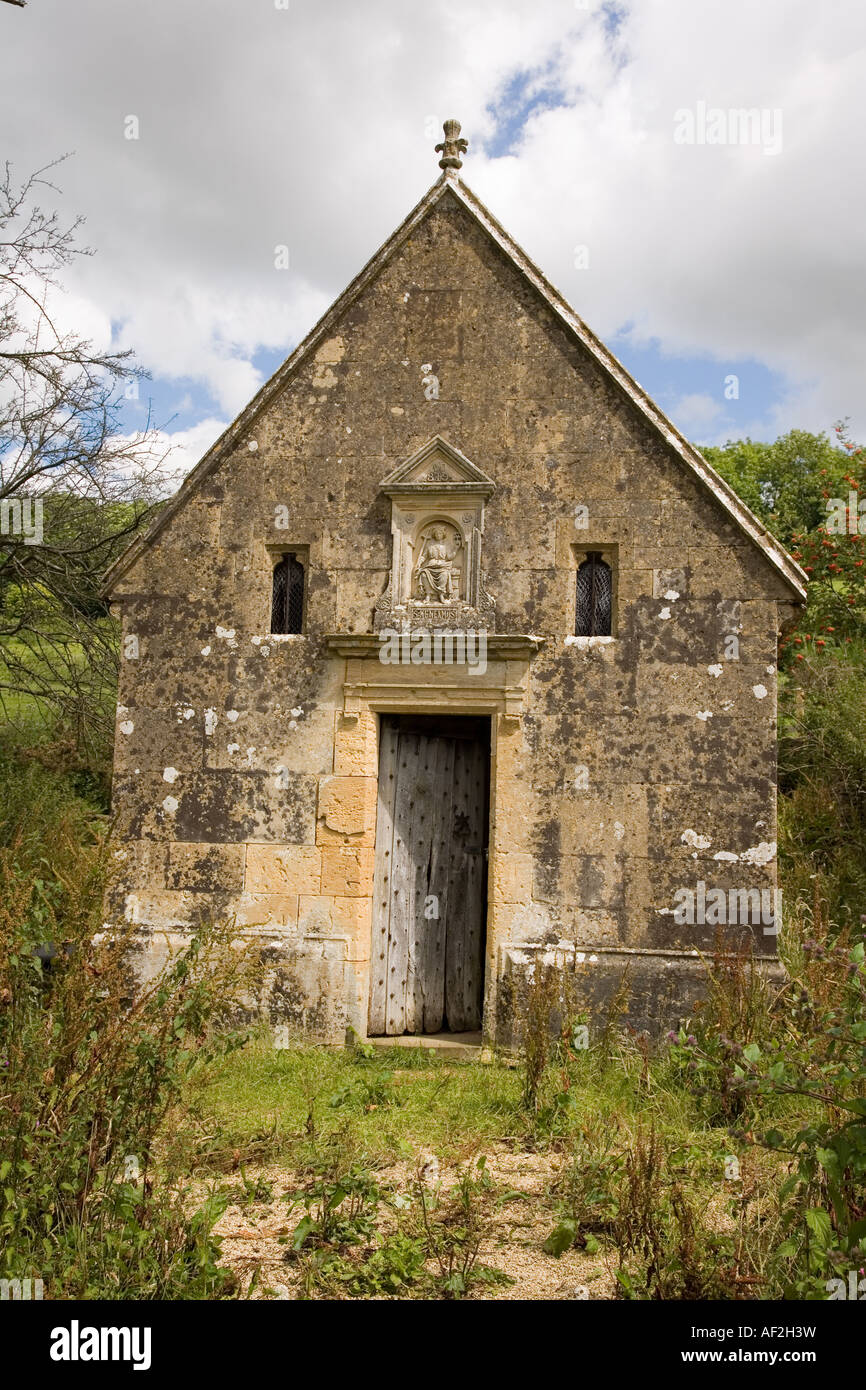 Well of St Kenelm near Winchcombe Gloucestershire Stock Photo - Alamy