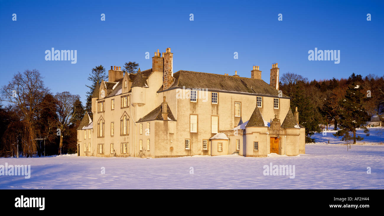 Leith Hall High Resolution Stock Photography and Images - Alamy