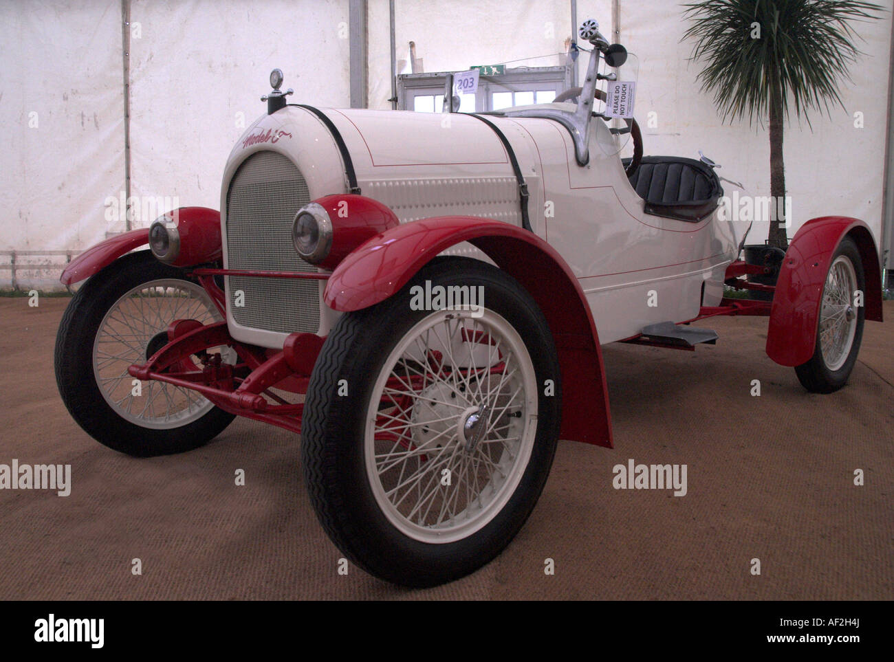 1922 Ford Model T Speedster Stock Photo - Alamy