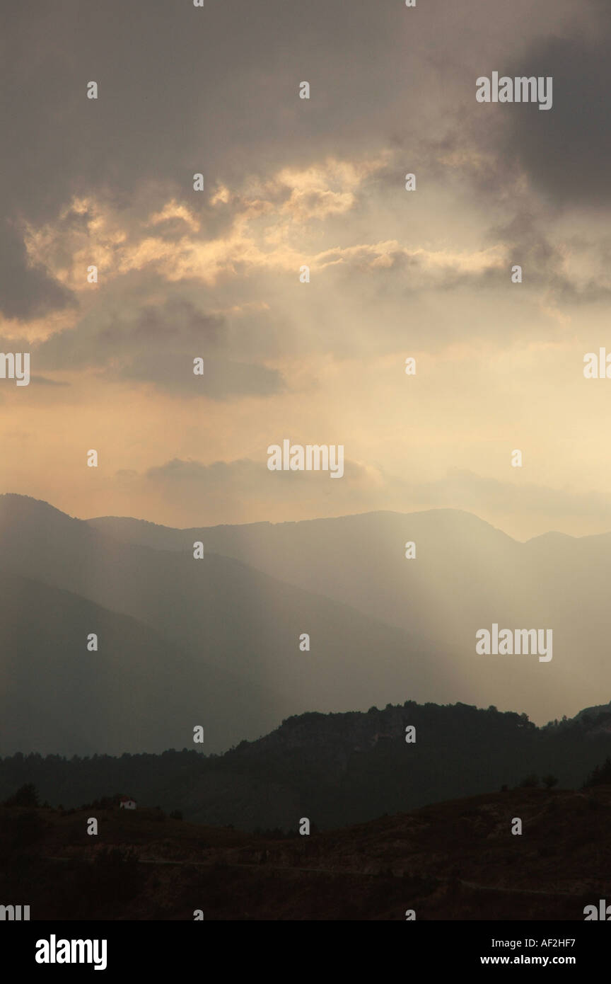 Rodopy mountain hi-res stock photography and images - Alamy