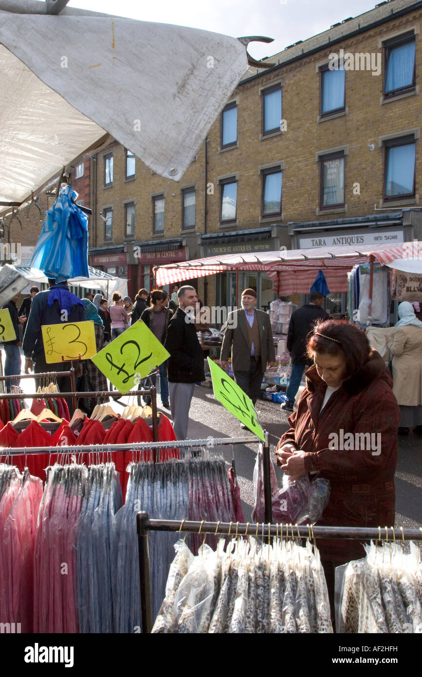 Lisson Grove NW8 West London England March 2007 Stock Photo - Alamy