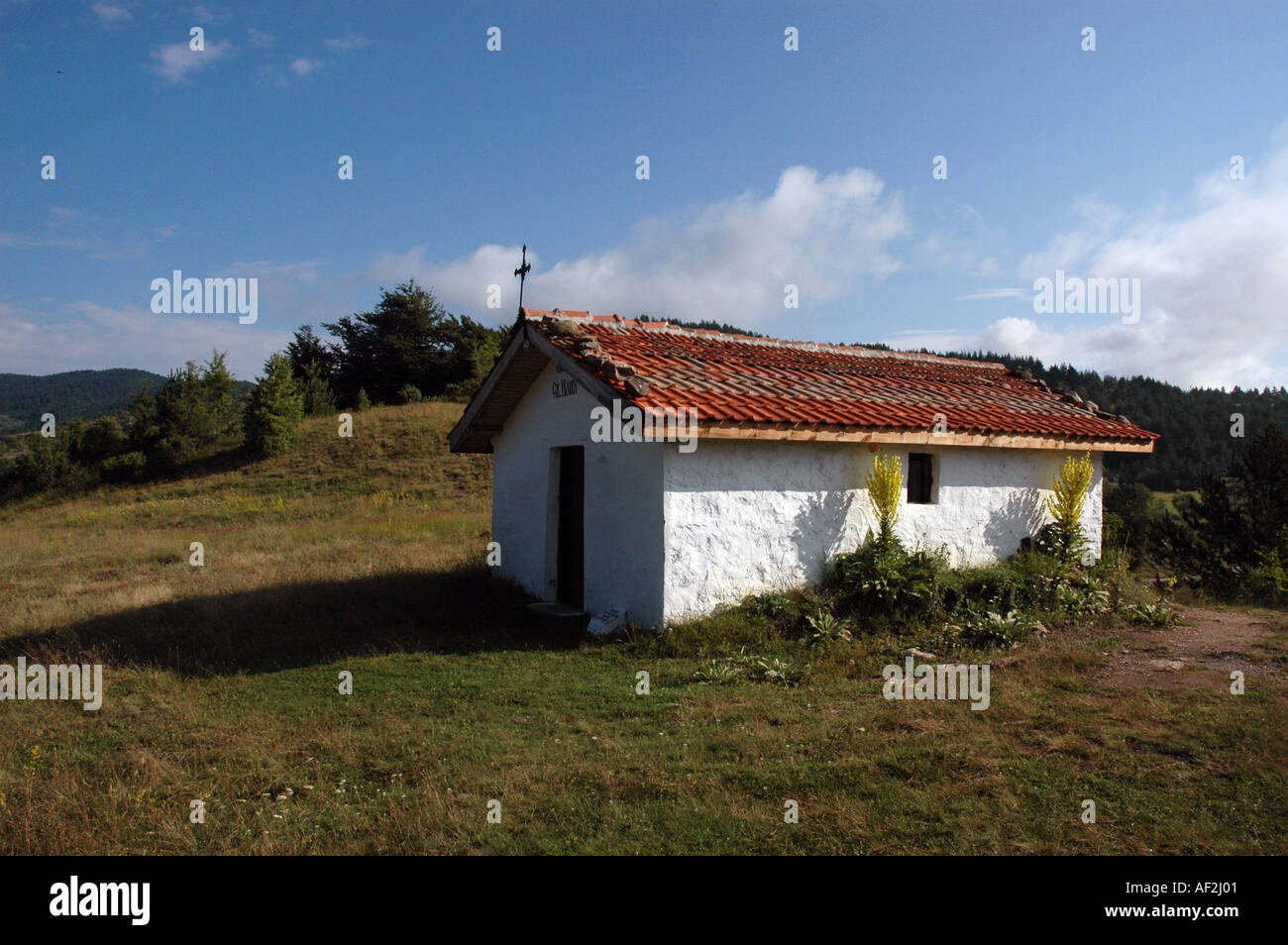 Rodopy mountain hi-res stock photography and images - Alamy