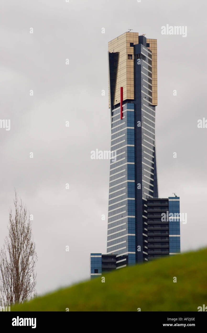 Eureka tower apartment hi-res stock photography and images - Alamy