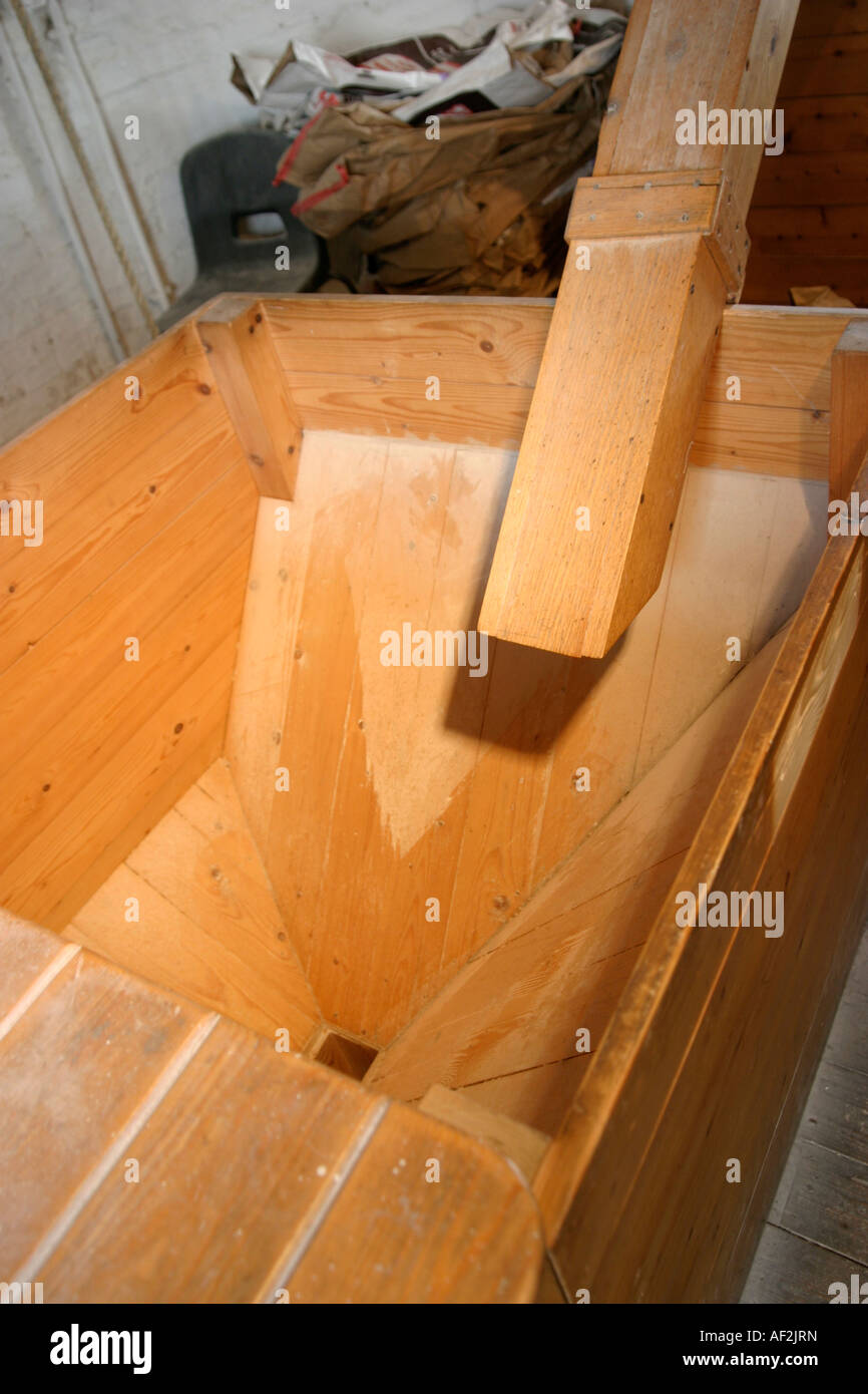 Grain chute hi-res stock photography and images - Alamy