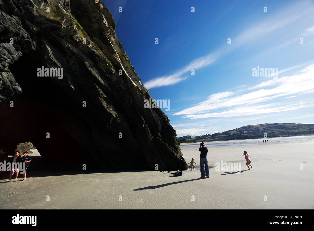 New zealand child doctor hi-res stock photography and images - Alamy
