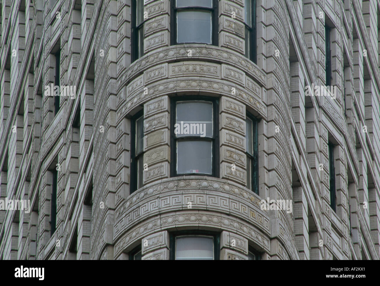 Flatiron building 1900s hi-res stock photography and images - Alamy