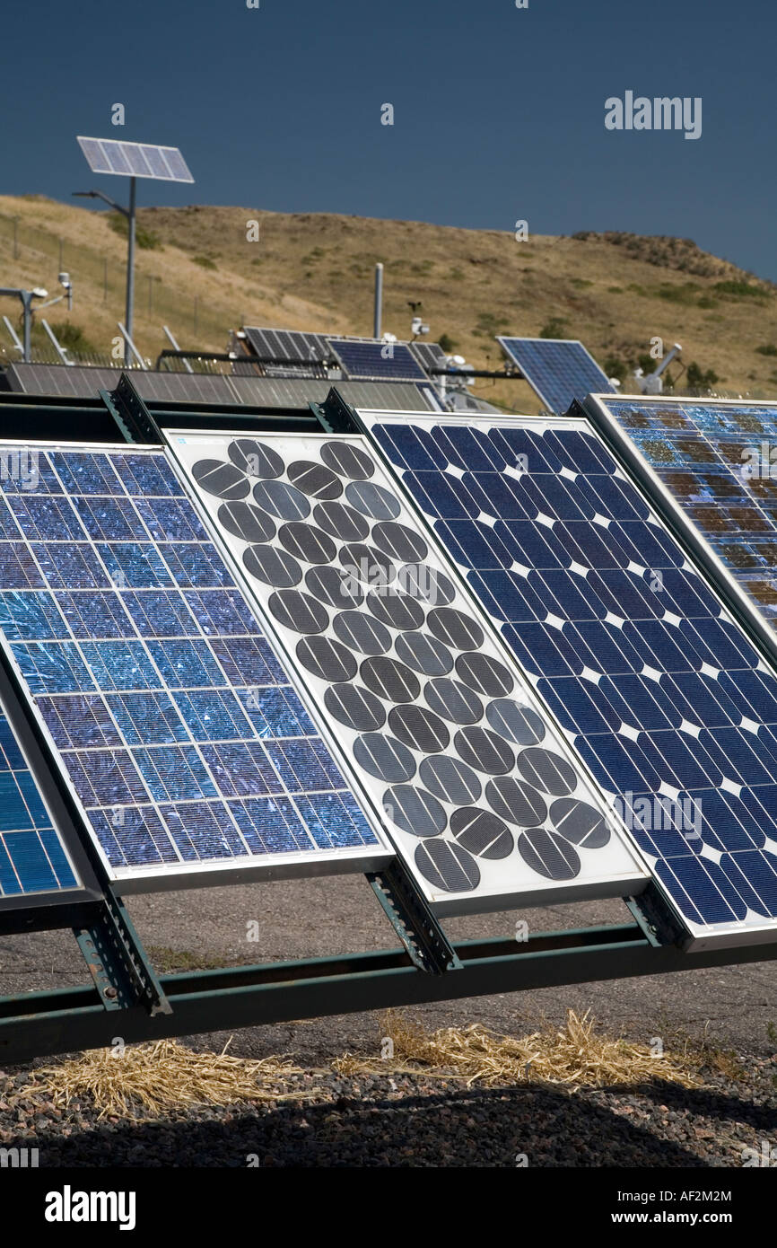 Photovoltaic cell laboratory hi-res stock photography and images - Alamy