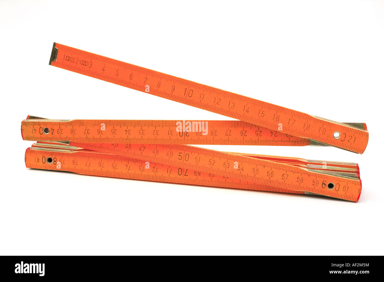 Metre rule hi-res stock photography and images - Alamy