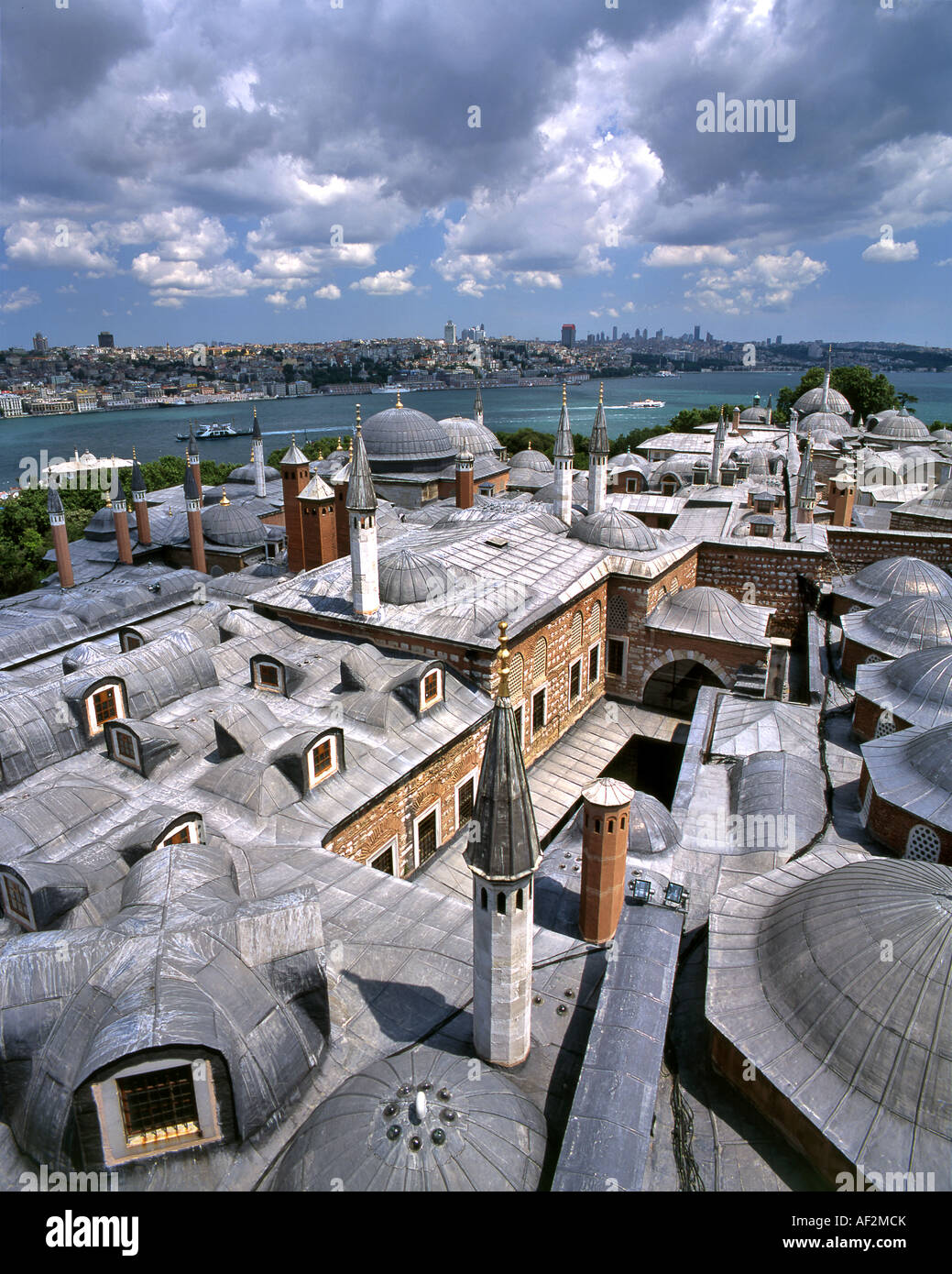 Harem section of Topkapi Palace Istanbul Stock Photo - Alamy