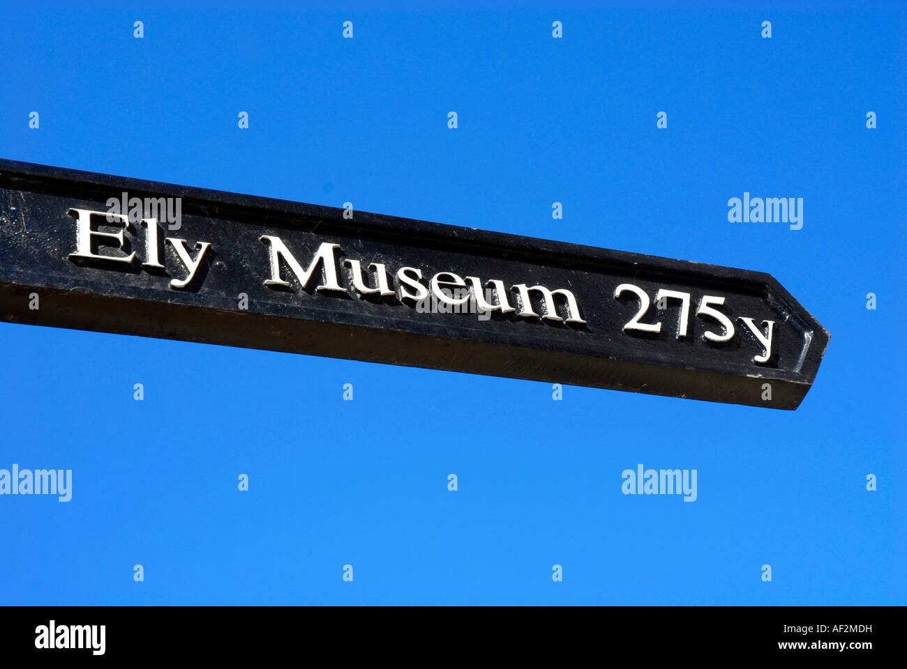 Ely sign city hi-res stock photography and images - Alamy