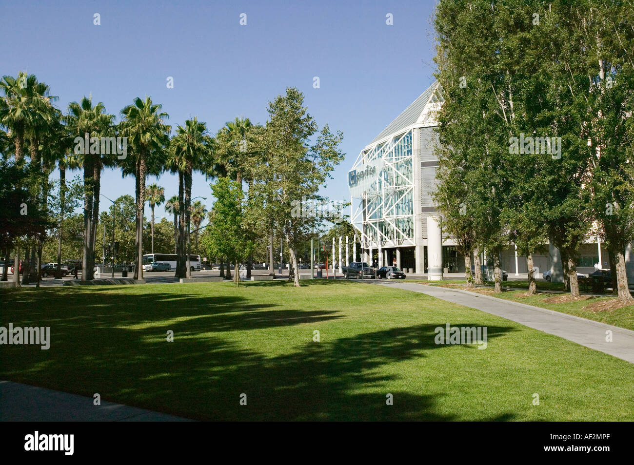 San jose arena hi-res stock photography and images - Alamy